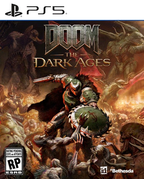 Doom: The Dark Ages - PS5 – A & C Games