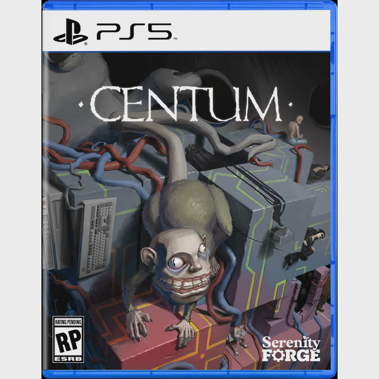 Centum Premium Edition - PS5 (Pre-order ETA September 30, 2025) – A & C Games