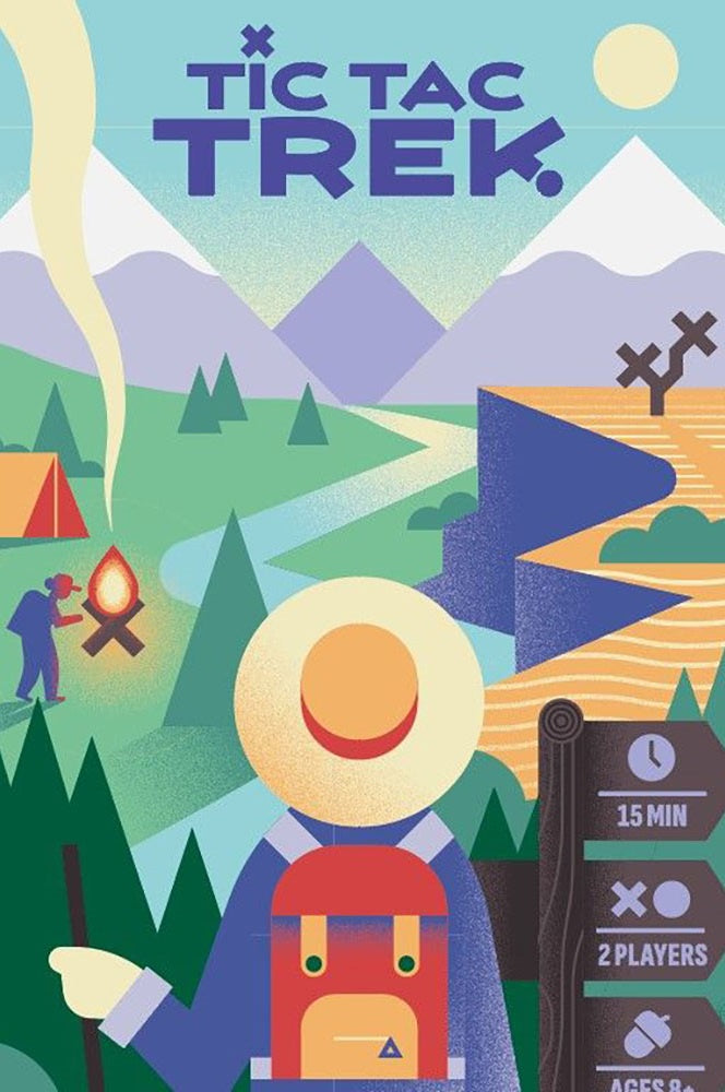 Tic Tac Trek – A & C Games