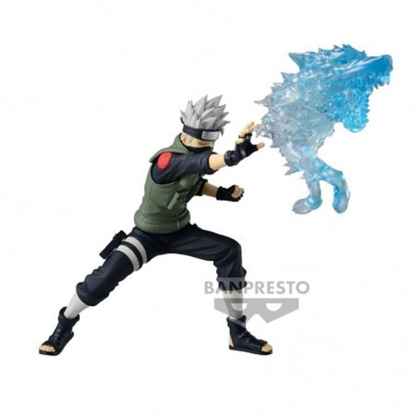 Naruto Shippuden Effectreme Hatake Kakashi 5″ Figure – A & C Games