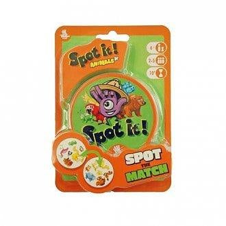 Spot it! Animals jr. – A & C Games