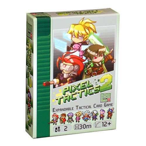Pixel Tactics 2 – A & C Games