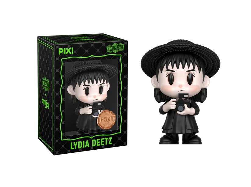PIX! Thrilljoy: Beetlejuice - Lydia Deetz – A & C Games