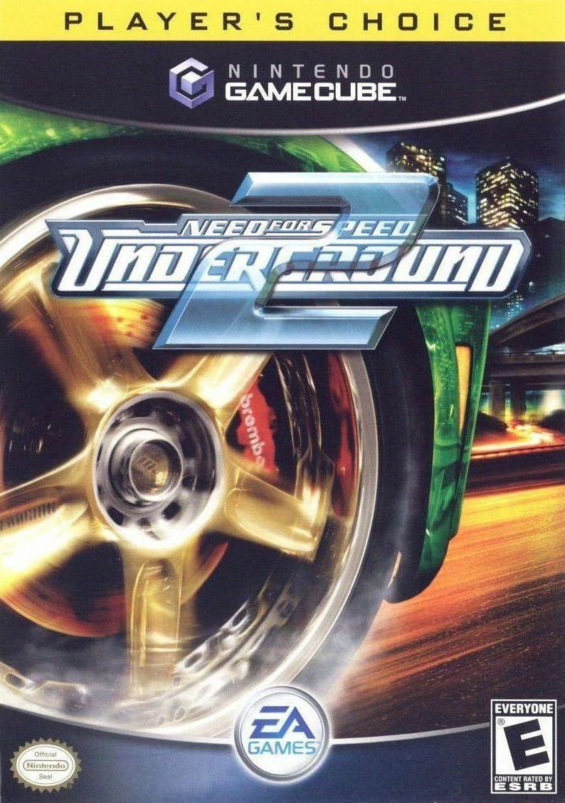 Need for Speed Underground 2 - Gamecube (Pre-owned) – A & C Games