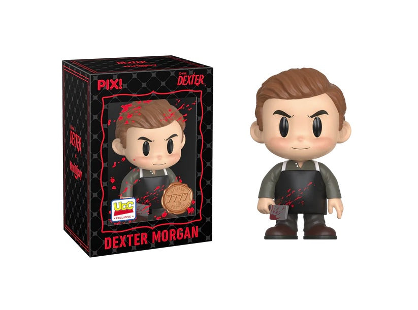 PIX! Thrilljoy: Dexter - Dexter Morgan (1 Random Figure) – A & C Games
