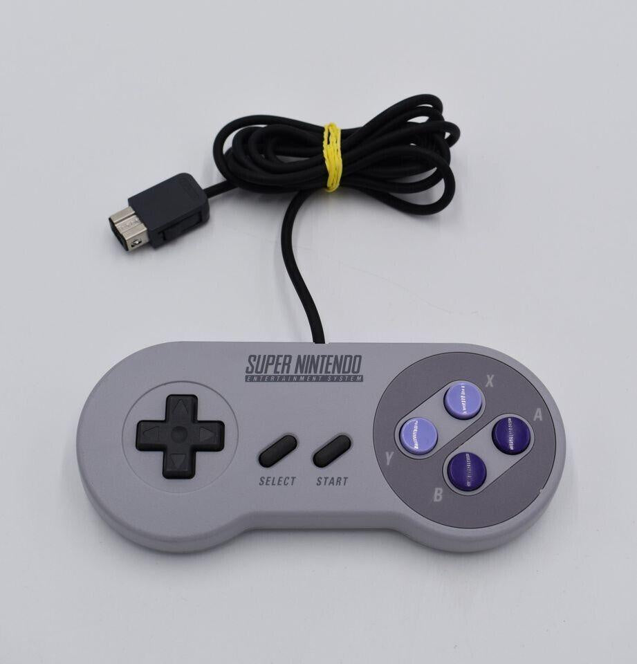 Super Nintendo Classic Edition Controller Official SNES Classic Editio ...