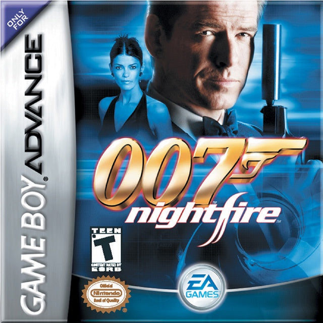 007 Nightfire - GBA (Pre-owned) – A & C Games