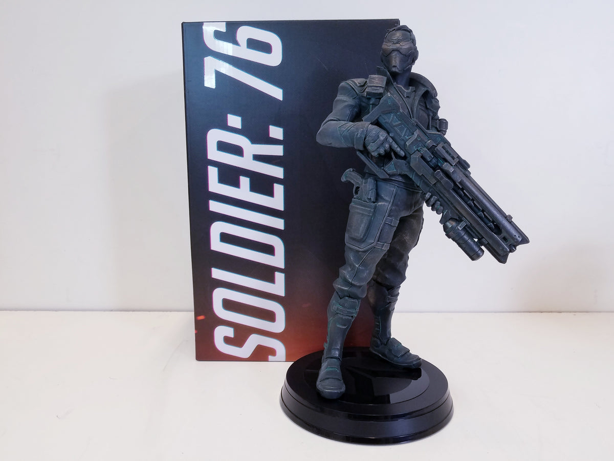 Solider 76 Figure Overwatch Collector's Edition – A & C Games