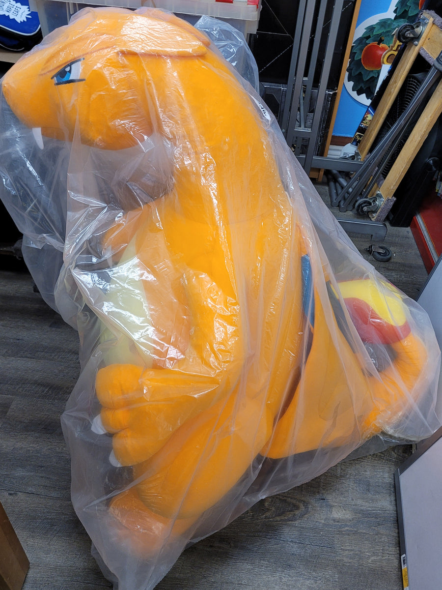 Pokemon Charizard 48" Large Giant Life Sized Plush (Local Pick-Up Only ...