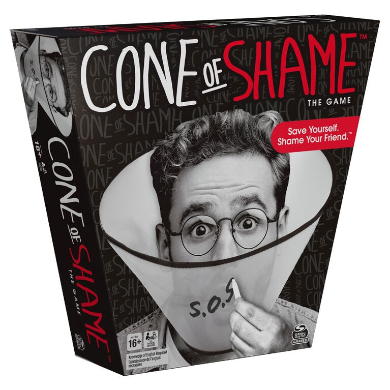 Cone of Shame the Game – A & C Games