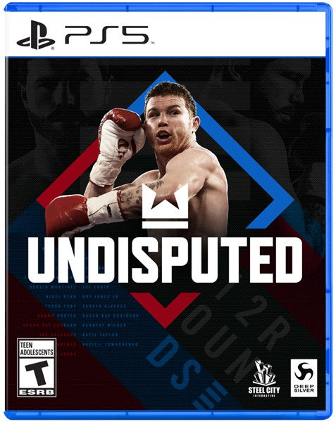 Undisputed - PS5 – A & C Games