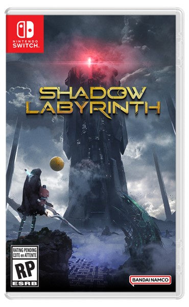 Shadow Labyrinth - Switch – A & C Games