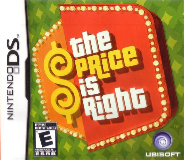 The Price is Right - DS (Pre-owned) – A & C Games