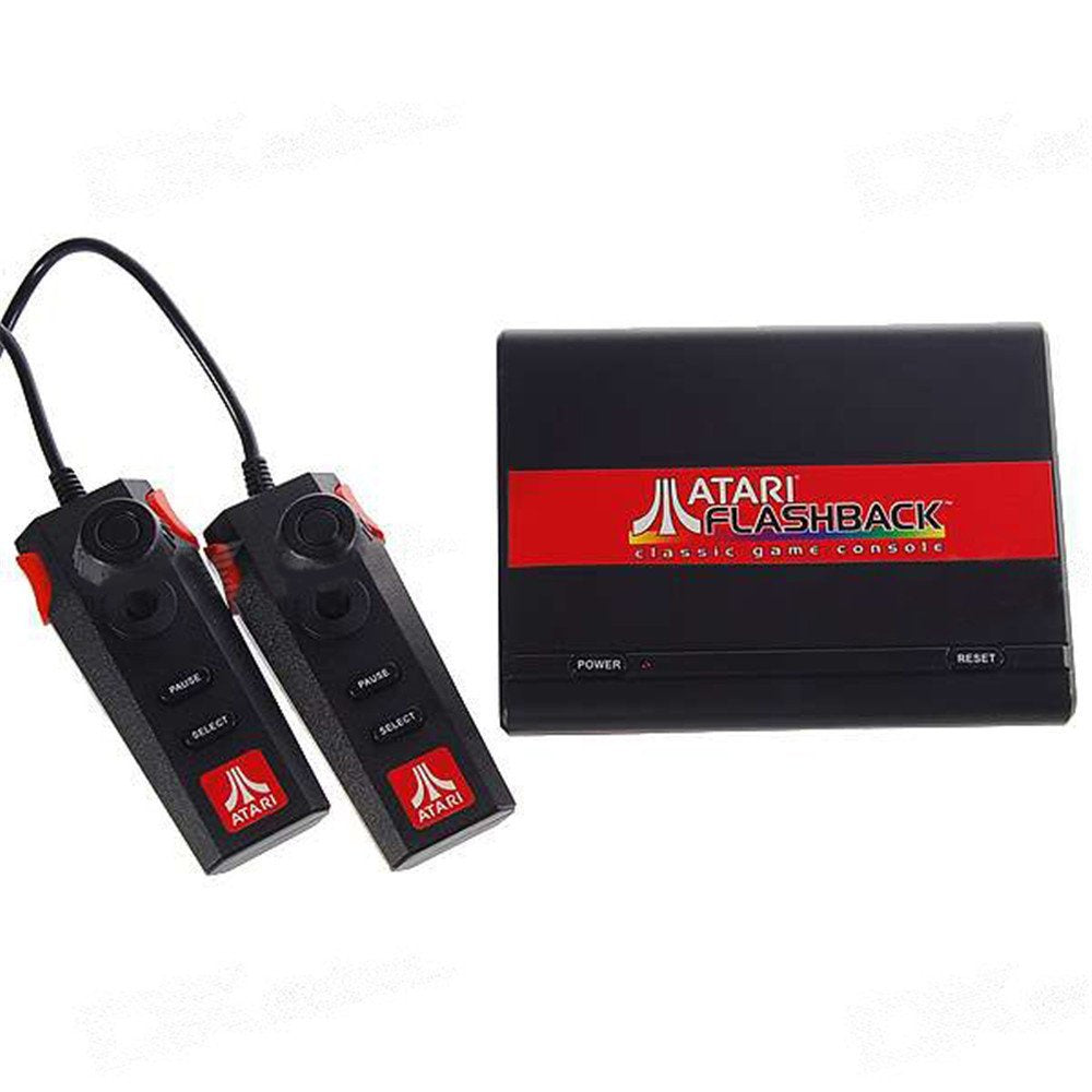 Atari Flashback 7800 Mini - Plug & Play Console - Atari 7800 (Pre-owne ...