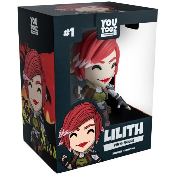 Borderlands – Lilith #1 Youtooz Figure – A & C Games