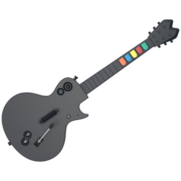 Hyper Jammer Wireless Guitar for PS3/PC – A & C Games