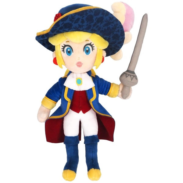 Princess Peach: Showtime! Swordfighter Peach 10″ Plush – A & C Games