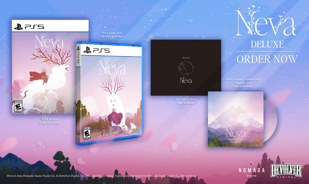 Neva (Deluxe Edition) - PS5 – A & C Games