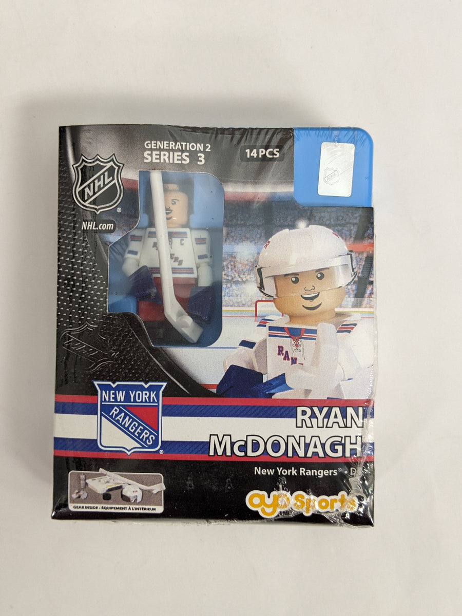 OYO Mini Figure NHL Generation 2 Series 3 - New York Rangers - Ryan Mc ...