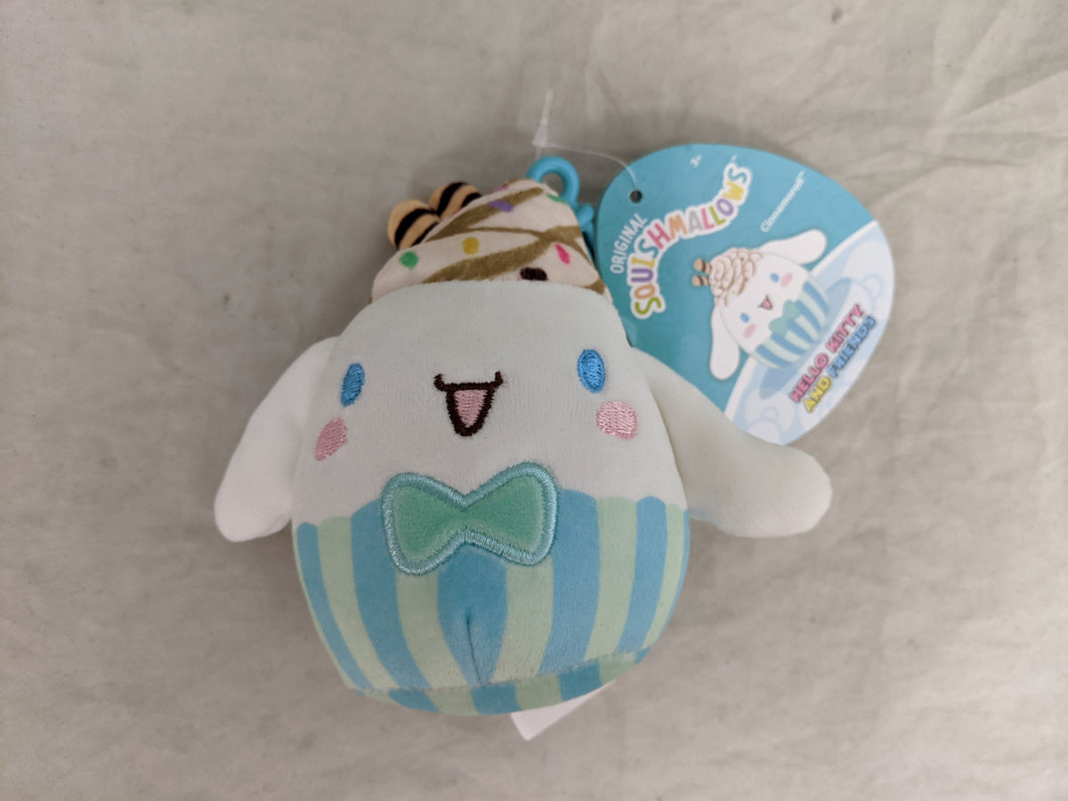 Hello Kitty Squishmallow Keychain - Cinnamoroll – A & C Games