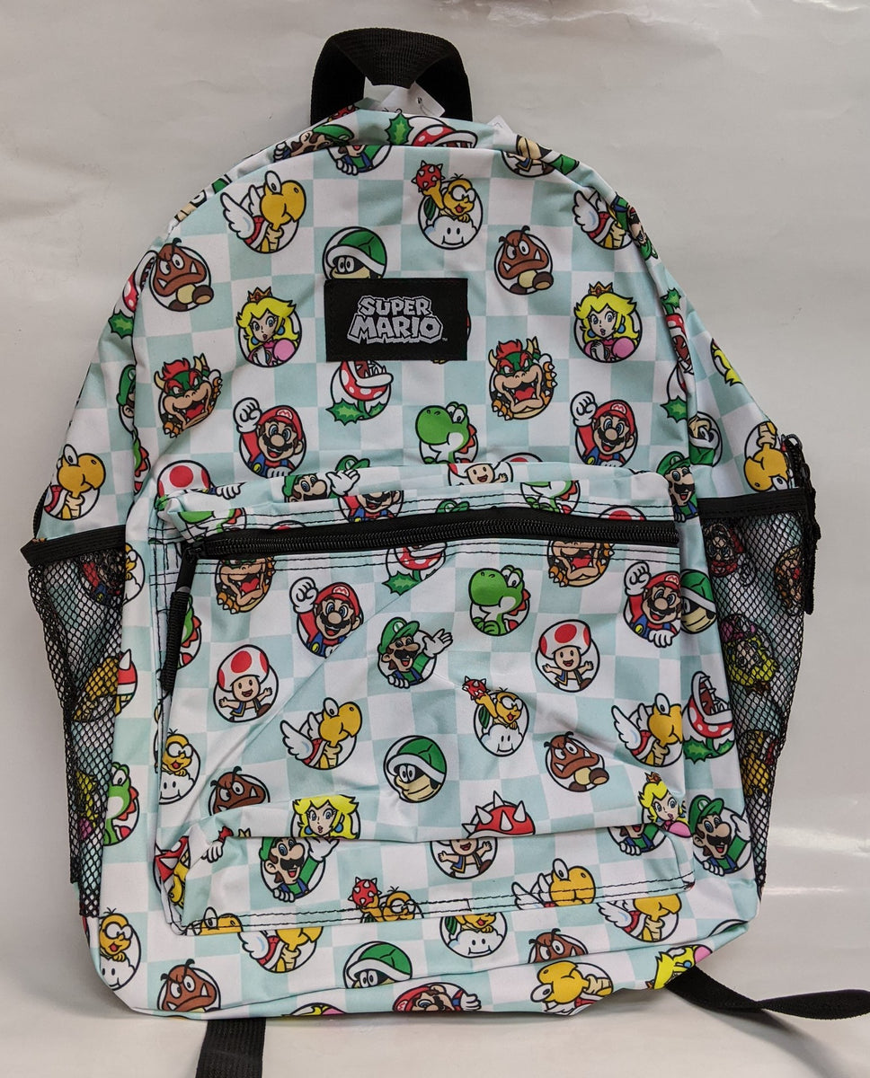 Super Mario Backpack [Bioworld] – A & C Games