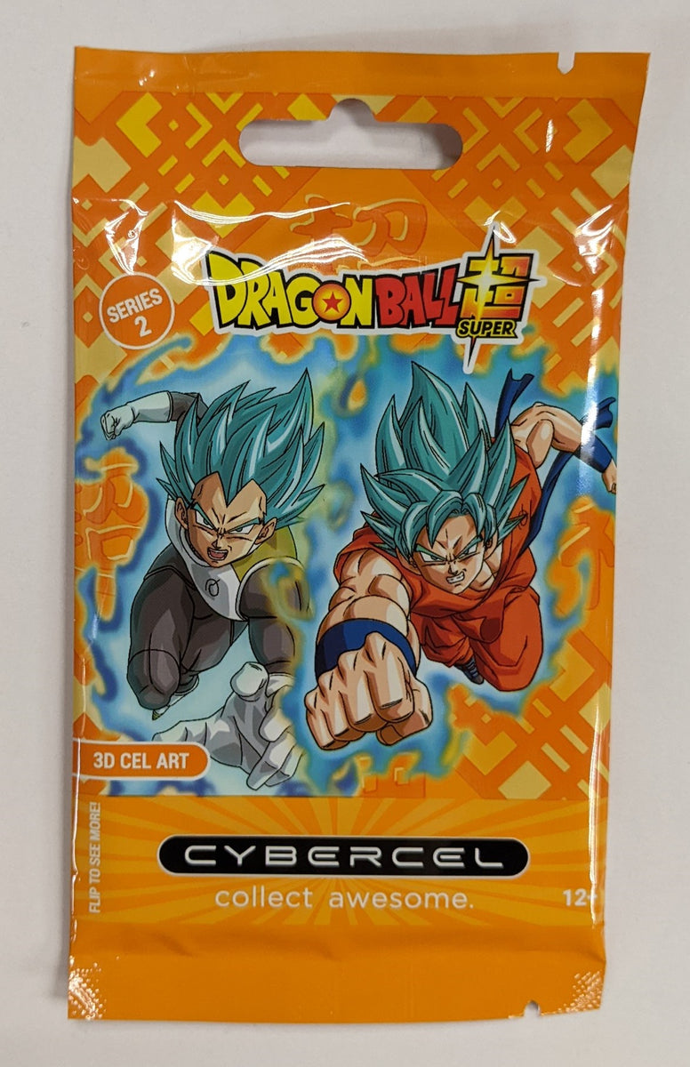 Cybercel Trading Cards: Dragon Ball Super Series 2 Booster Pack – A & C ...
