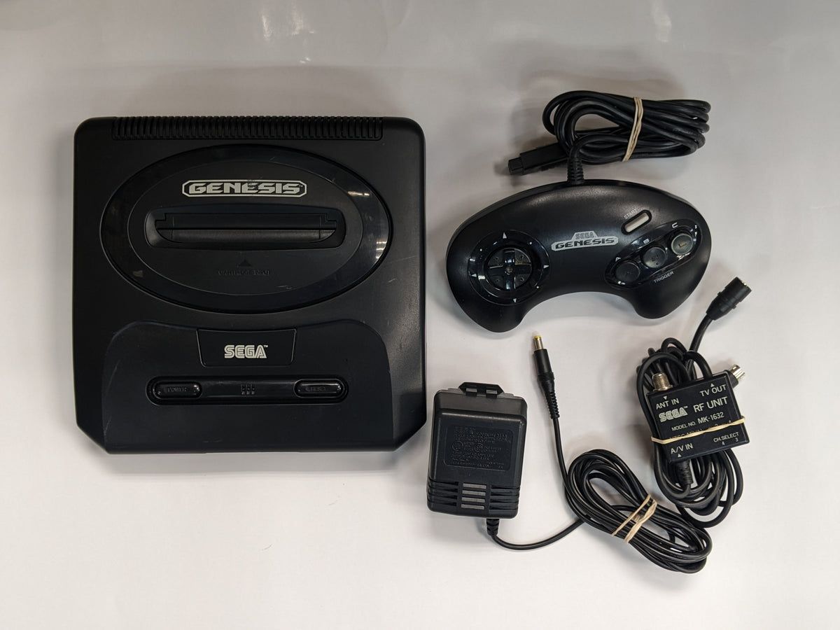Sega Genesis Model 2 Slim System Console Bundle – A & C Games