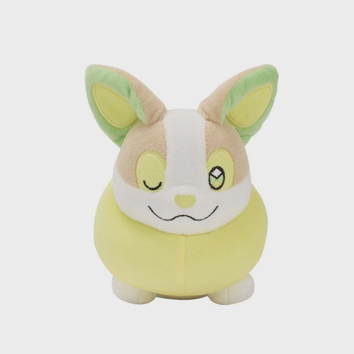 Pokemon Yamper Small Plush Winking Banpresto – A & C Games