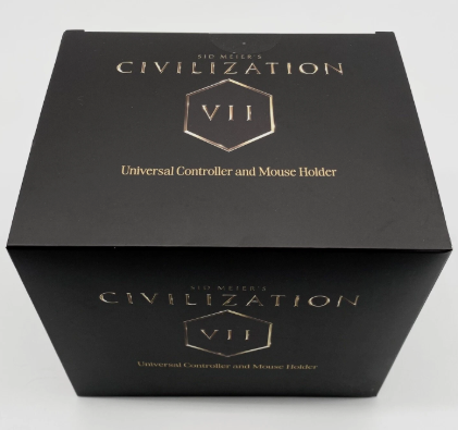 Civilization VII Universal Controller & Mouse Holder – A & C Games