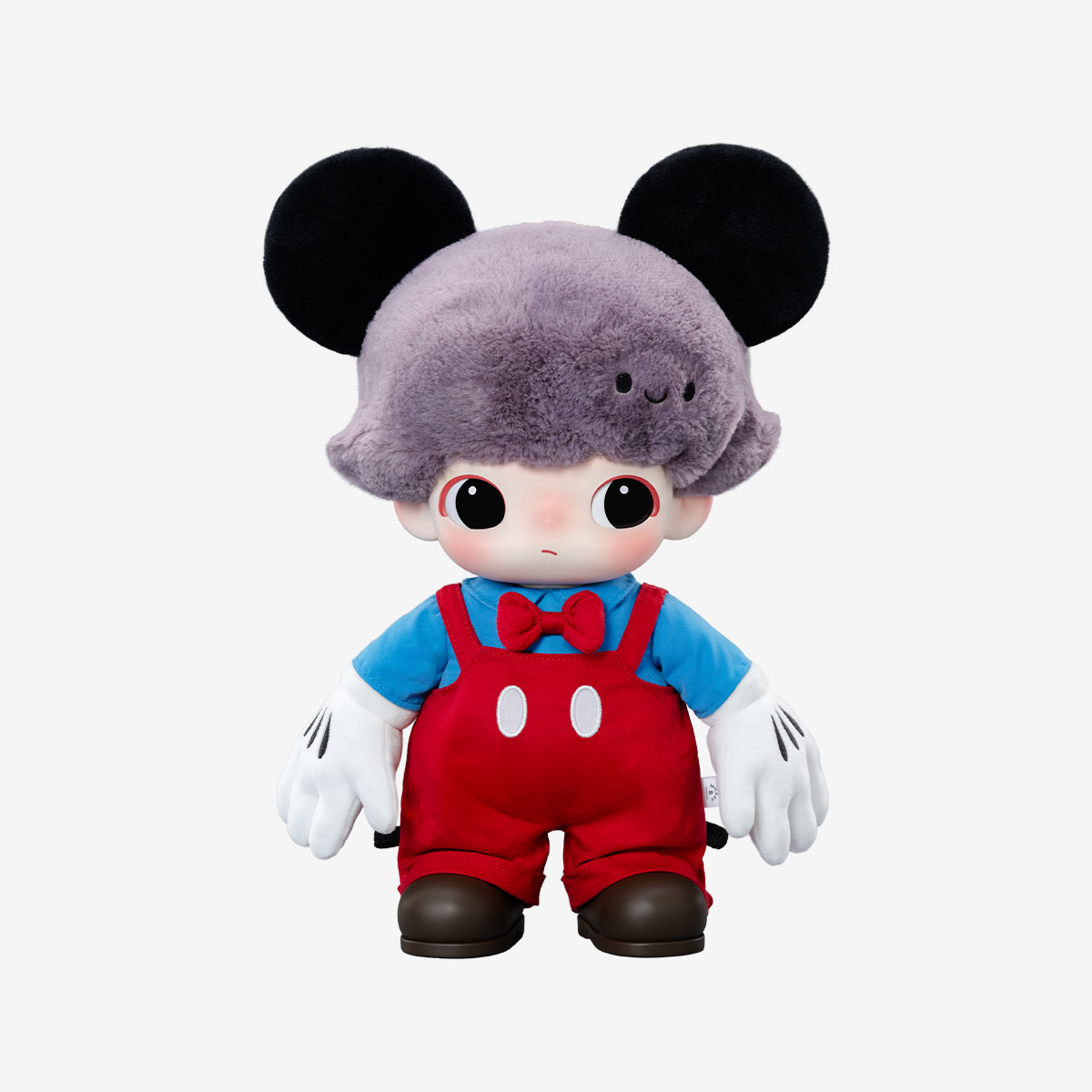 POP MART DIMOO WORLD × DISNEY Series-Mickey Vinyl Plush Bag – A & C Games