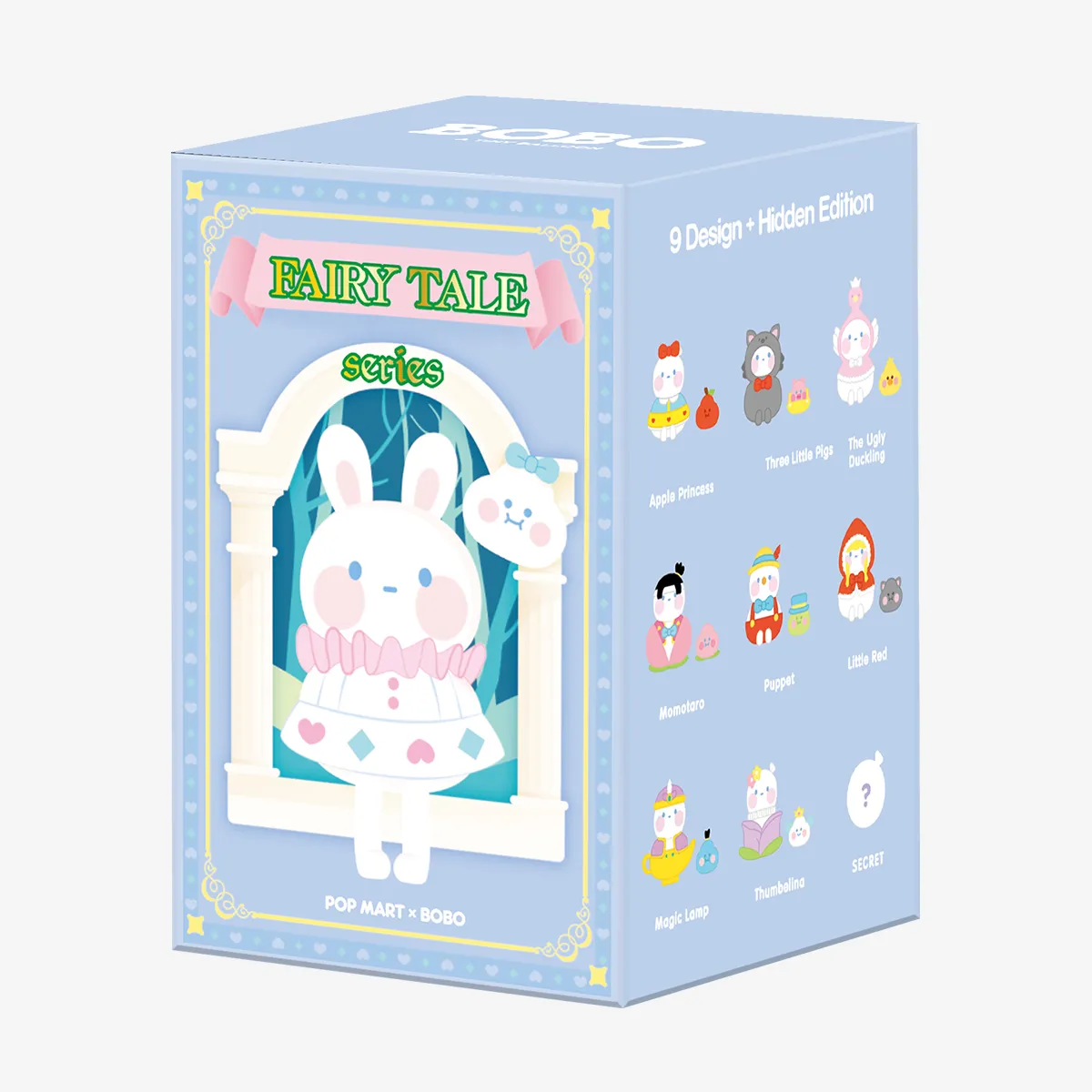 Bobo Coco Fairy Tale Blind box (1 Random Blind Box) – A & C Games