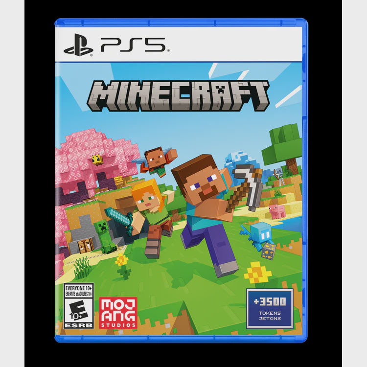 Minecraft - Playstation 5 – A & C Games