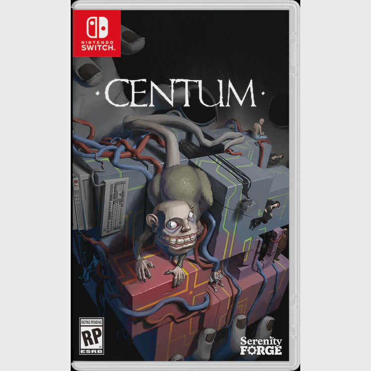 Centum Premium Edition - Switch (Pre-order ETA September 30, 2025) – A ...