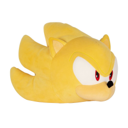 Sonic the Hedgehog Club Mocchi-Mocchi 15" Mega Plush - Super Sonic (La ...
