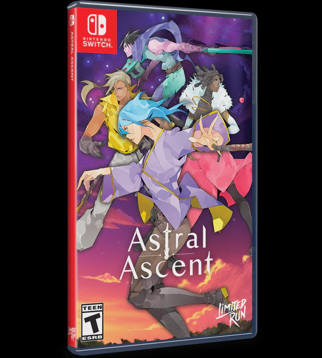 Astral Ascent - Switch – A & C Games