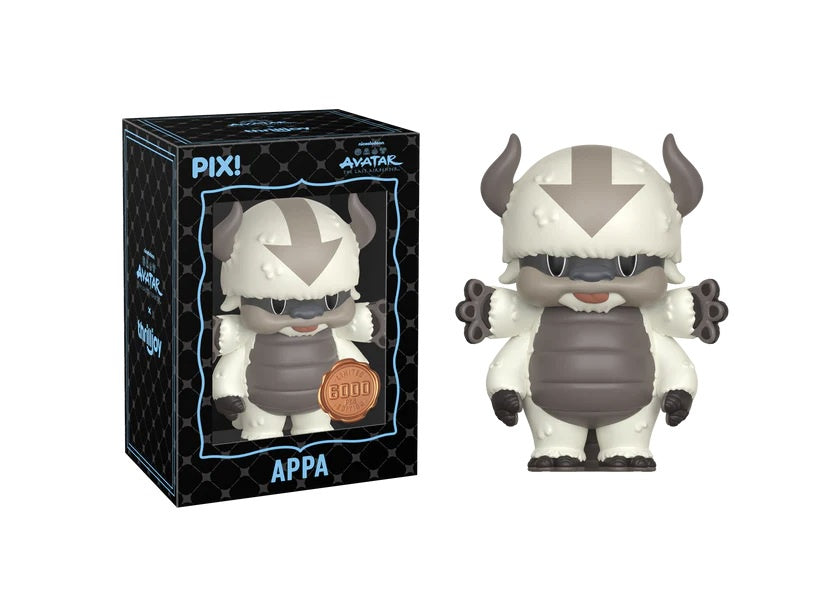 PIX! Thrilljoy: Avatar: The Last Airbender - Appa – A & C Games