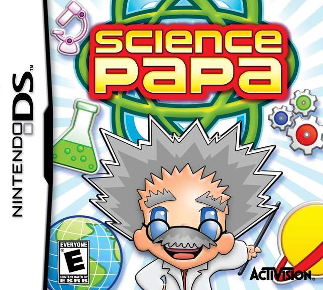 Science Papa - DS (Pre-owned) – A & C Games