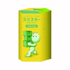 Smiski Mini Glow Figure Blind Box - MOVING Series (1 Random Blind Box ...