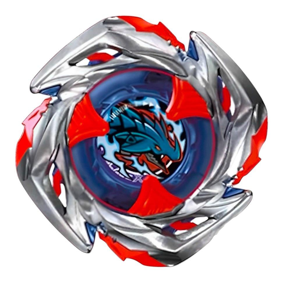 Impact Drake - (UX-11 Blue/Red) (TOP ONLY) Beyblade X – A & C Games