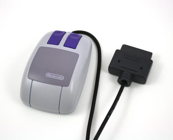 Super Nintendo Mouse For Mario Paint SNES – A & C Games