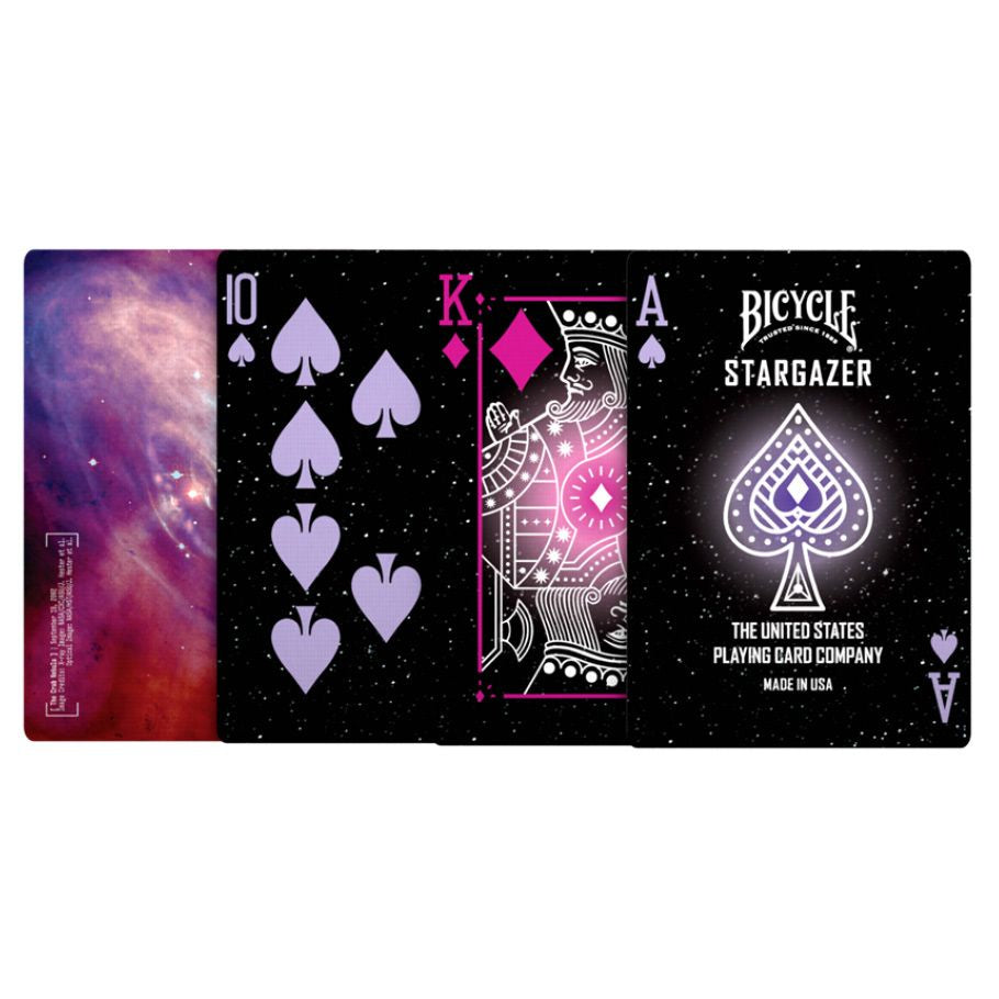 Bicycle Stargazer 201 Playing Cards – A & C Games