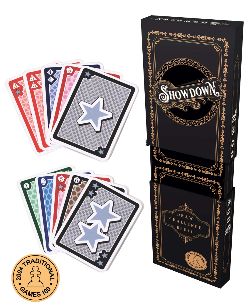 Showdown Card Game – A & C Games