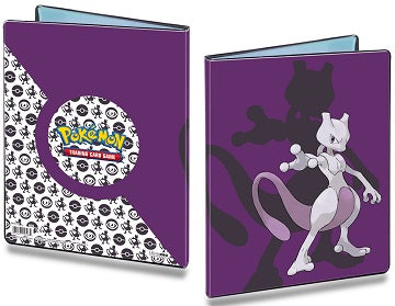 Ultra Pro Pokemon 9-Pocket Binder - Mewtwo – A & C Games
