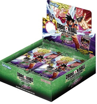 Dragon Ball Super: Masters Fearsome Rivals BT29 Booster Box – A & C Games