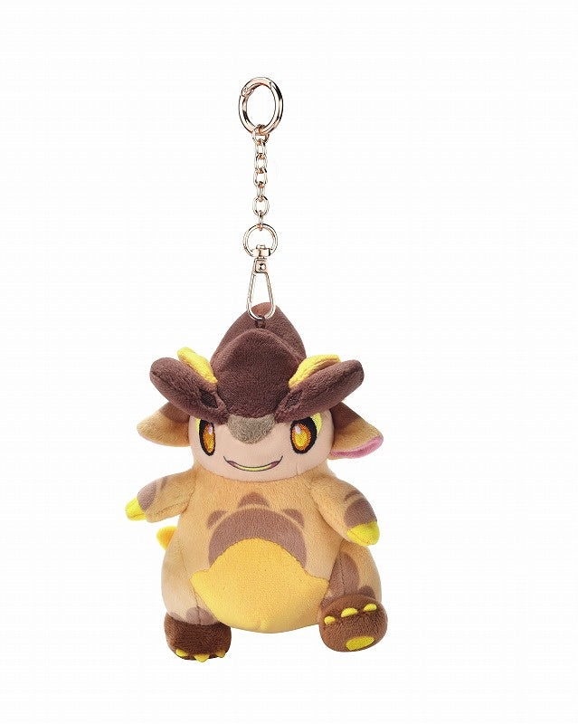 GENSHIN IMPACT Official Natlan Saurian Dragon Plush Keychain - Tepetli ...