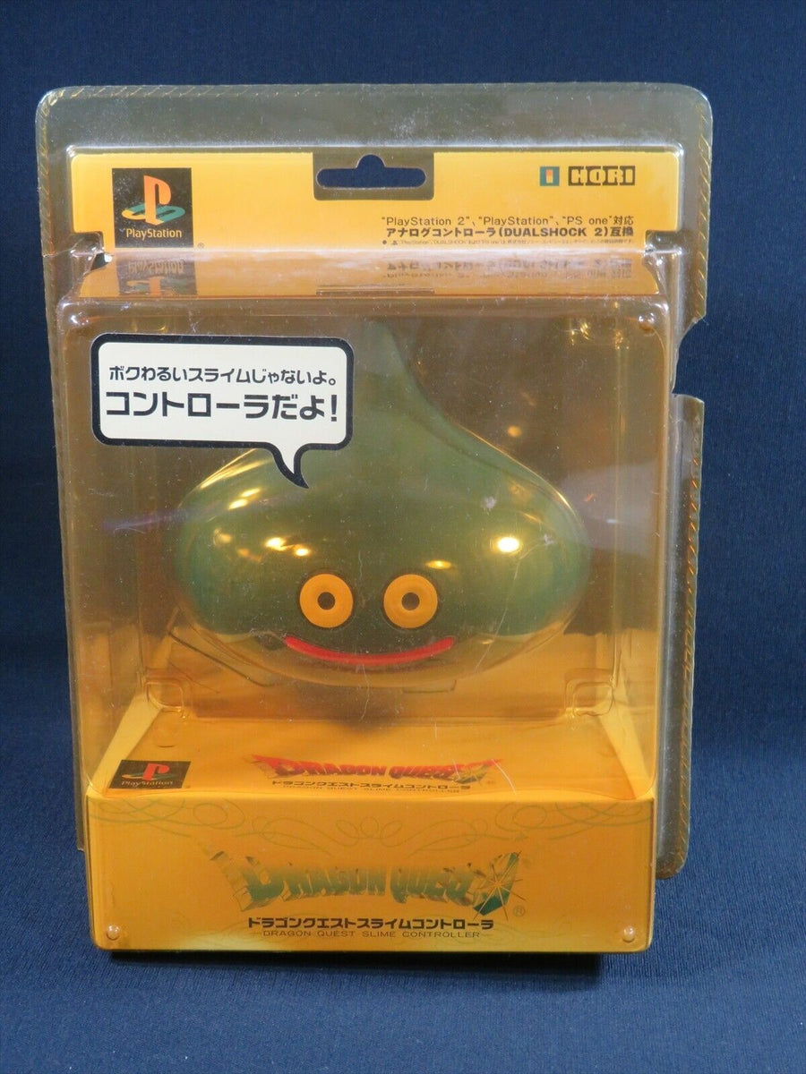 Dragon Quest Slime PlayStation 2 PS2 Controller – A & C Games