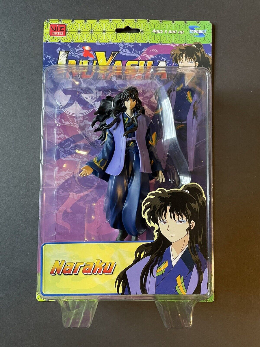 Inuyasha Naraku Figure [Toynami] – A & C Games
