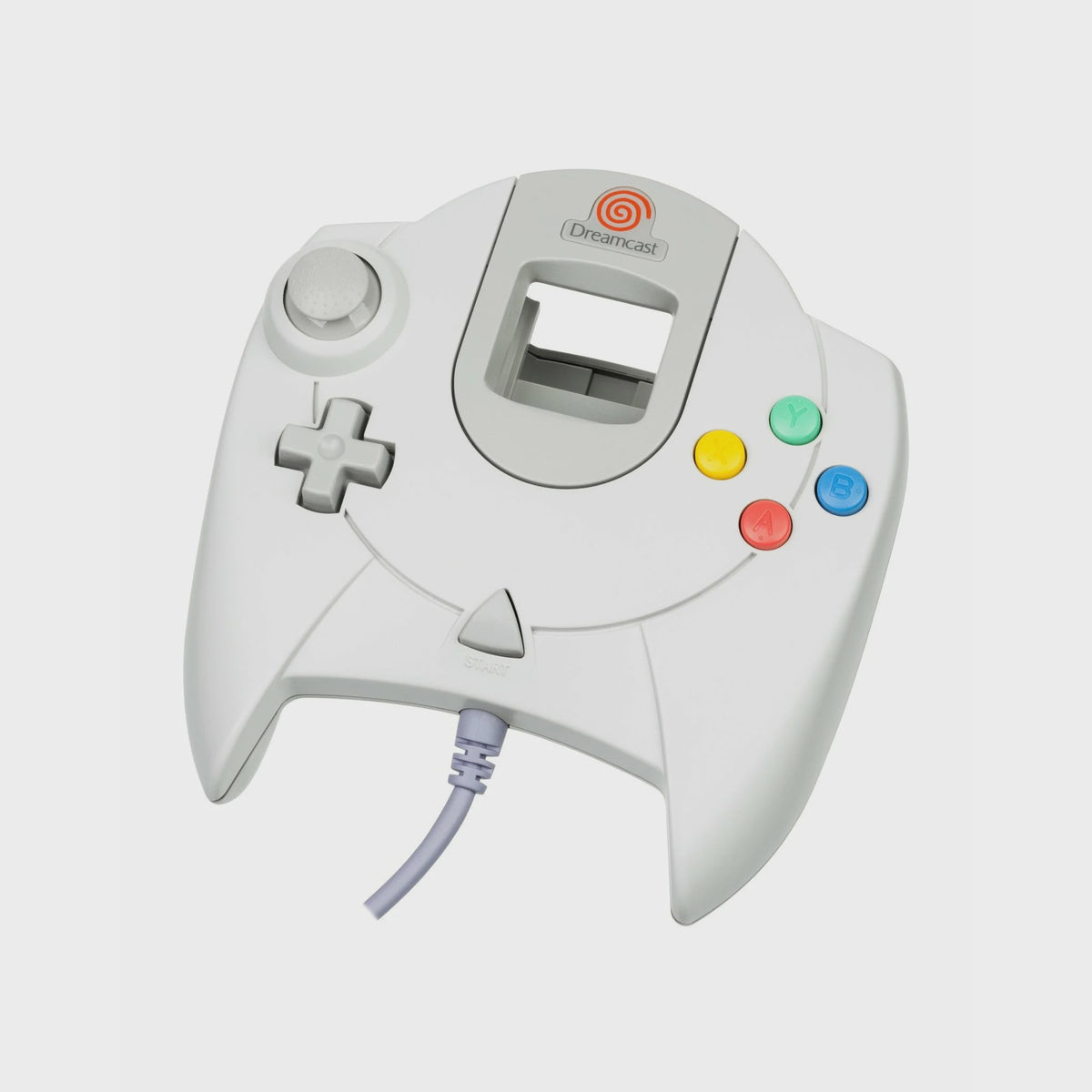 Dreamcast Controller White Official Sega Original Game Pad - Dreamcast ...