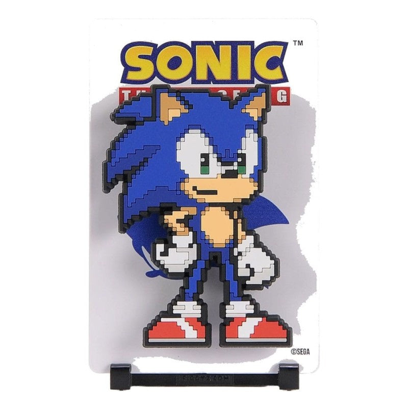 Sonic the Hedgehog Figgyz Magnetic Pixel Collectibles - Sonic (Modern ...