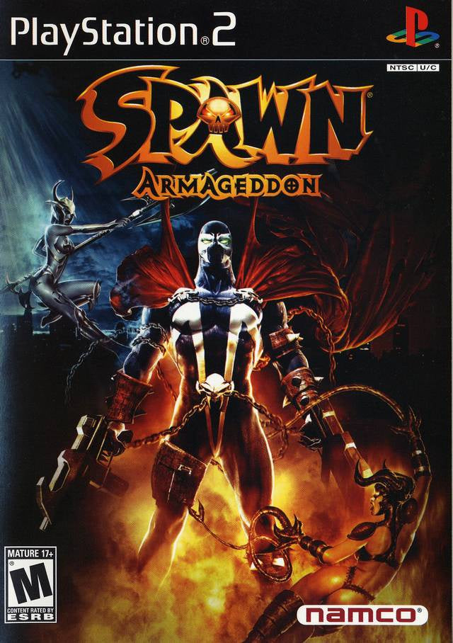 Spawn Armageddon - PS2 (Pre-owned) – A & C Games